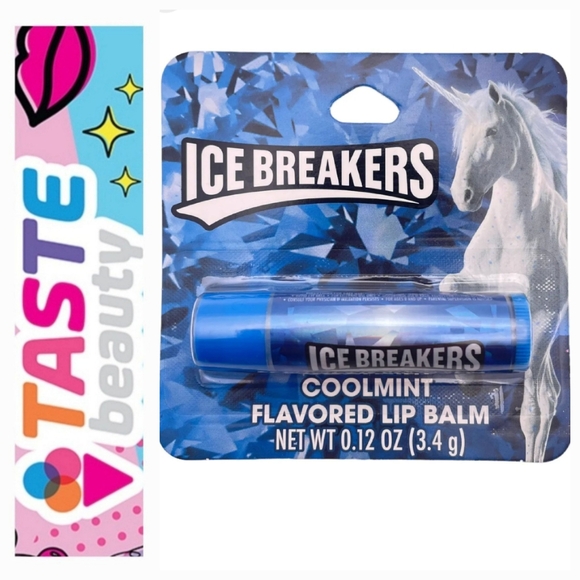 Taste Beauty | Makeup | Taste Beauty X Ice Breakers Coolmint Flavored ...